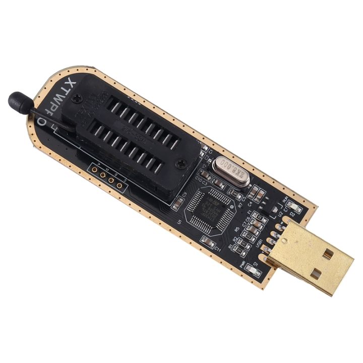 (OPSC) XTW100 Programmer USB Motherboard BIOS SPI FLASH 24 25 Read ...