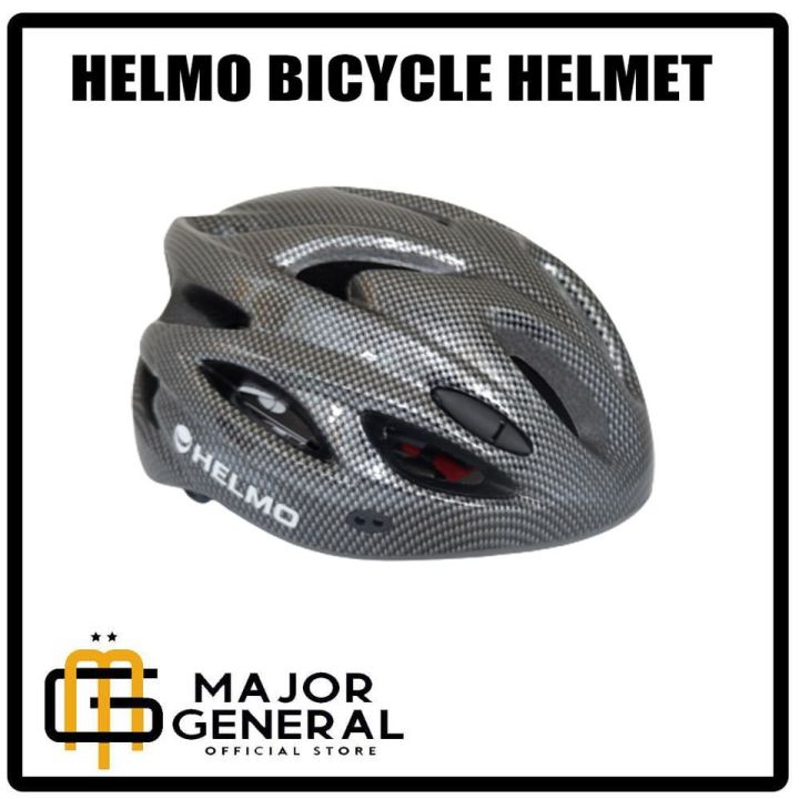 Helmo Bicycle Helmet | Lazada PH