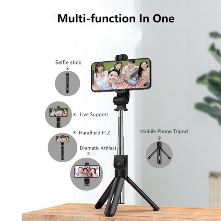 Remote Control iPhone Android Bluetooth Wireless With Shutter Selfie ...