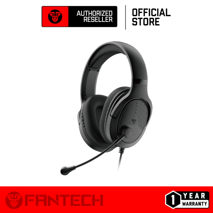 Fantech TRINITY MH88 Multi Platform Gaming Headset | Lazada