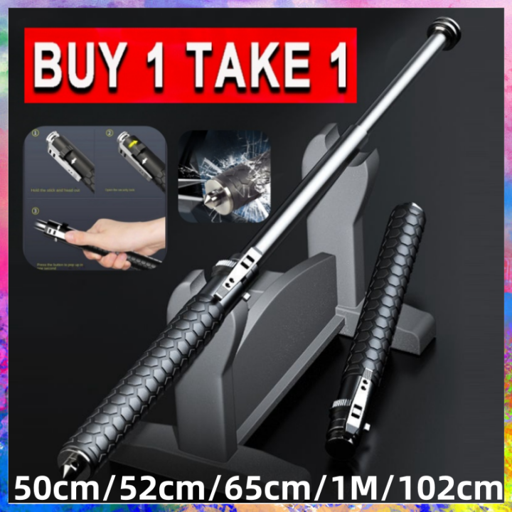 [buy 1 take 1] Universal Baton Holder w/Duty Belt/MOLLE Clip Police ...