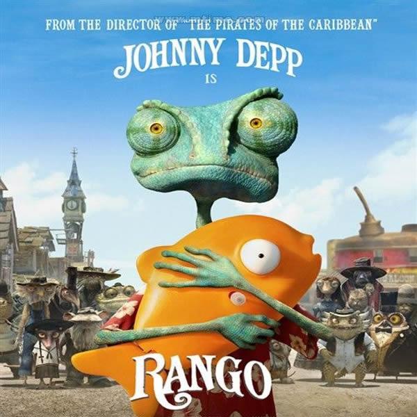 Rango | Lazada PH: Buy sell online Romantic Comedy with cheap price ...