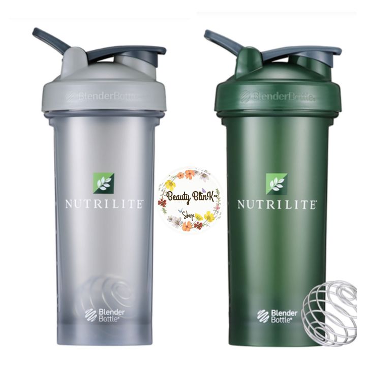 แก้ว Amway เชคนิวทริไลท์ Blender Bottle (NUTRILITE SHAKER) ของแท้จาก ...