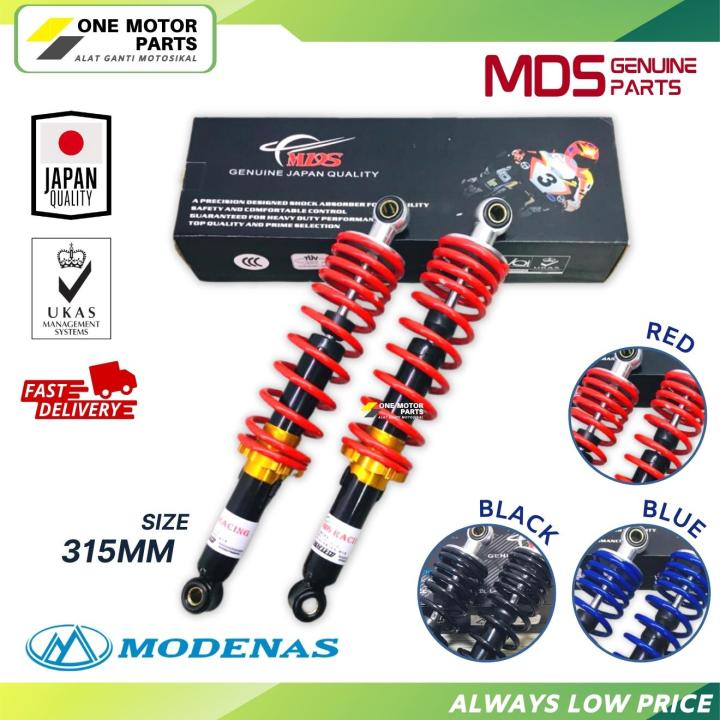 Japan Quality Shock Absorber Motor Modenas KRISS 1 / Kriss 2 / MR1 MR2 MR3/ CT100 / CT110 ...