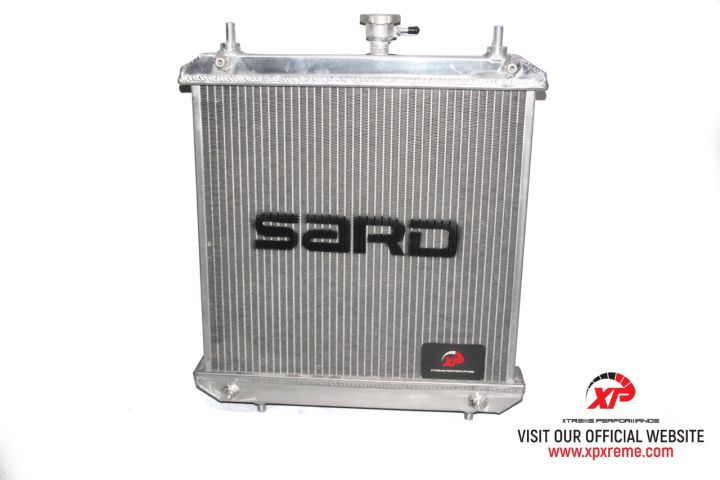 RADIATOR SPORT SARD RACING ALZA AUTO | Lazada