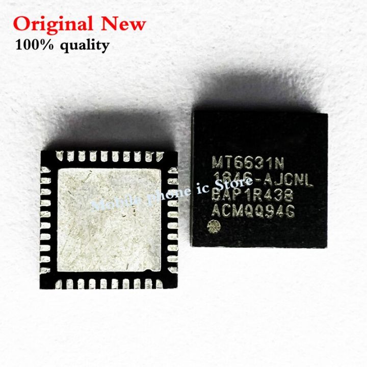 (1-10piece)MT6631N For Samsung A10S Wifi IC For OPPO Reno2 wi-fi Module ...