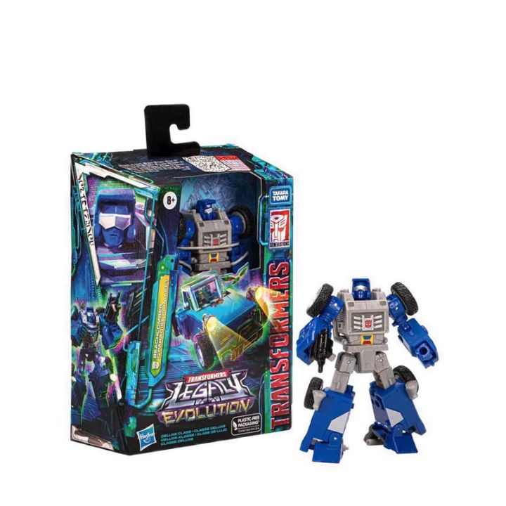 Transformers Legacy Evolution Beachcomber & Paradise Parakeet - TFOF7196 | Lazada Indonesia