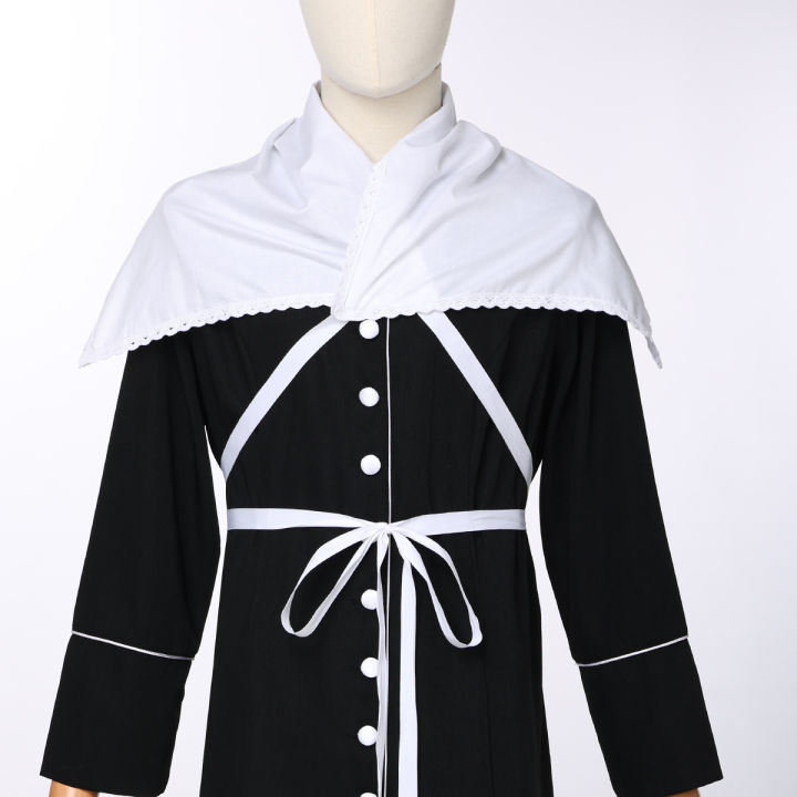 Church Priest Alter Amice Detachable Collar for Alb Cassock Vestments ...