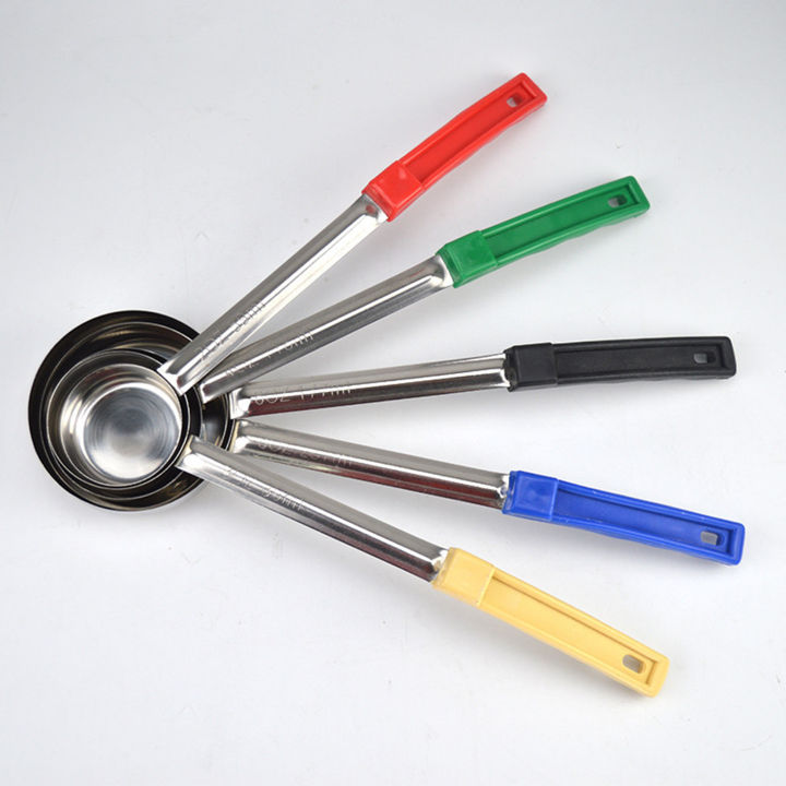 xiaxuannai Sauce Spoon Food Grade Rust-proof Stainless Steel Pizza ...