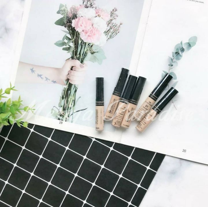 The Saem - Cover Perfection Tip Concealer SPF28 PA++ 6.5g 完美遮瑕 The seam ...