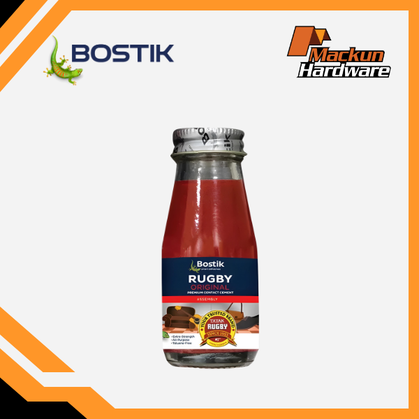 BOSTIK RUGBY ORIGINAL (45ml BOTTLE) | Lazada PH