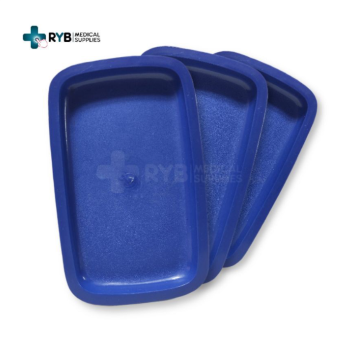 Medicine Tray Plastic / Bill Tray (Random color) | Lazada PH