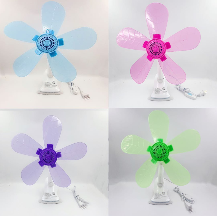 Sofia 5-Blade Clip Fan Electric Fan Super Matipid sa Kuryente Portable ...