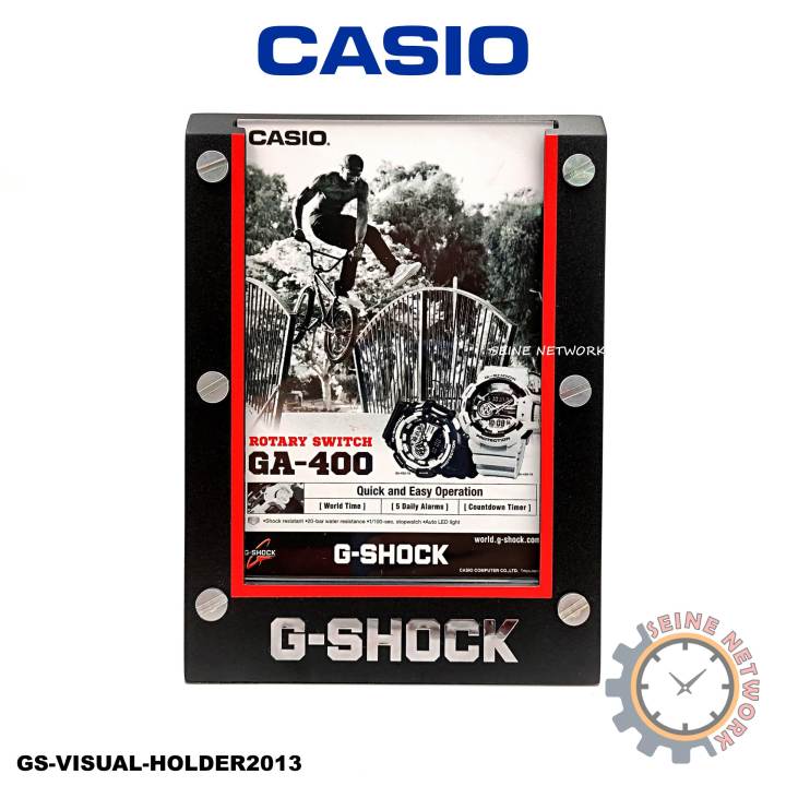 🔥🔥🔥 High Quality Casio G - Shock Holder Display Stand | Lazada