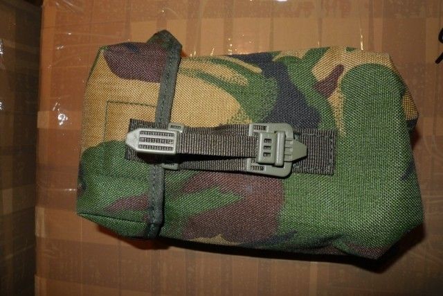 Brand-new British Army Edition British Army original DPM Camouflage ...