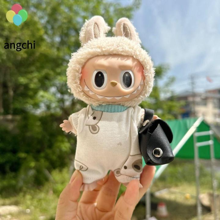 angchi labubu ตุ๊กตาลาบูบู้ ชุดลาบูบู้ ชุด ชุดตุ๊กตาลาบูบู้ ชุดเสื้อผ้า ...