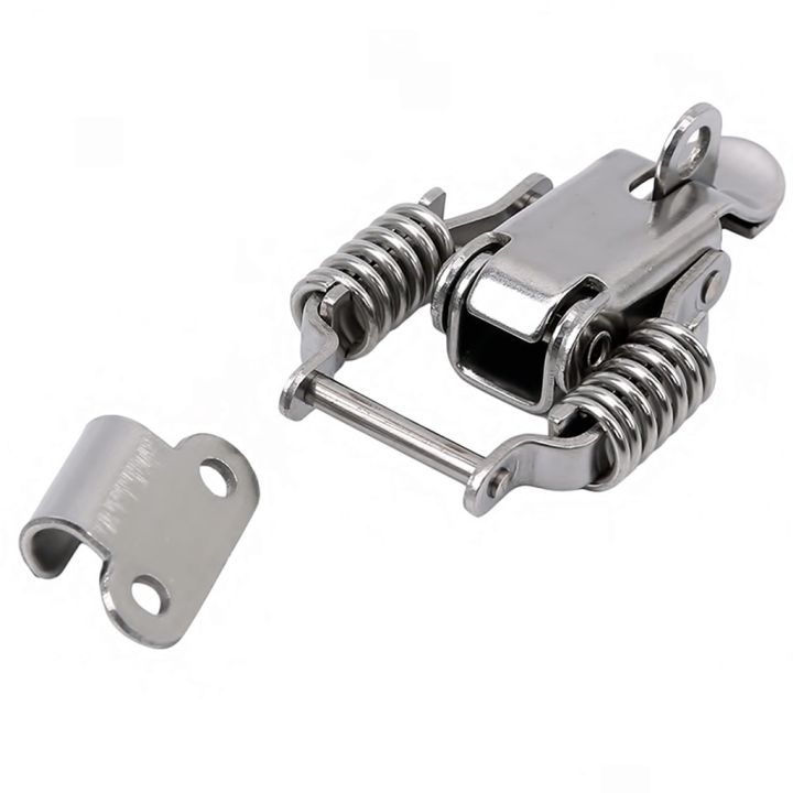 Spring Draw Latch Spring Loaded Toggle Latch For Cabinets Ordinary ...