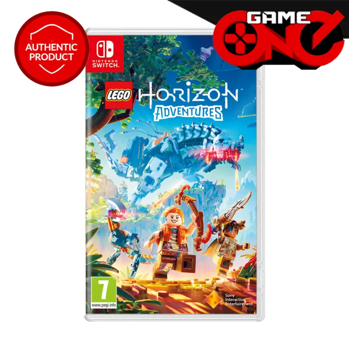Nintendo Switch Lego Horizon Adventures [EU] | Lazada PH