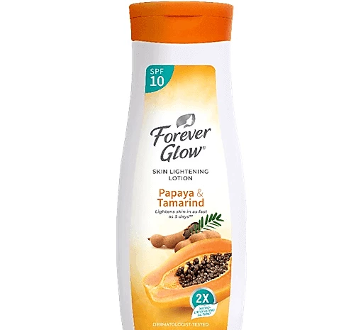Forever Glow Papaya & Tamarind Lotion | 100ml/200ml | Lazada PH
