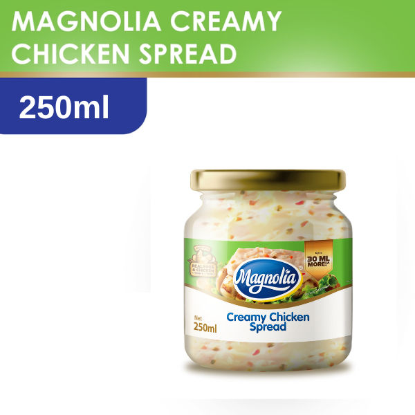 Magnolia Chicken Spread 250ml # | Lazada PH