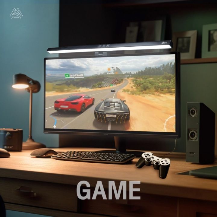 ไฟติดหน้าจอ Monitor Light Bar EGA TYPE รุ่น ML1 & EGA TYPE รุ่น ML2 ...