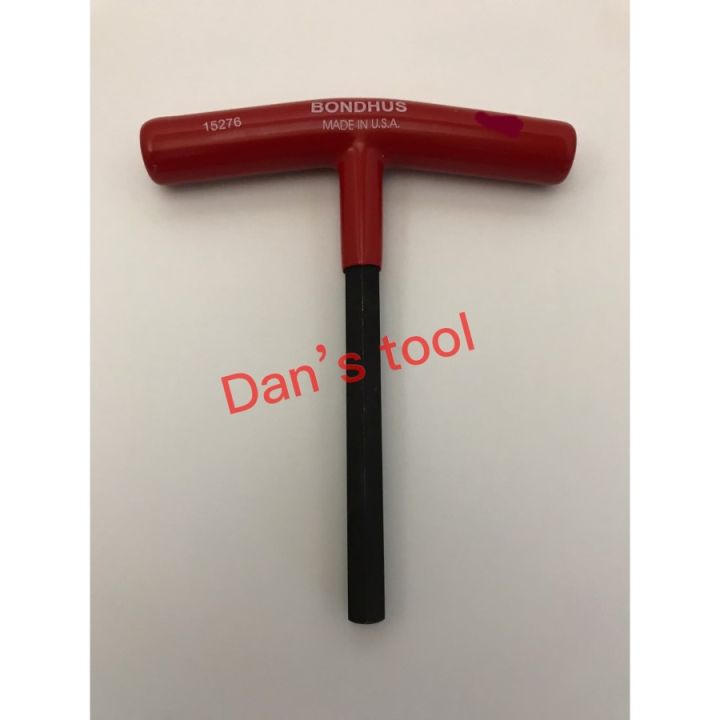 Kunci L Model T / Hex Key T Handle 3 mm BONDHUS | Lazada Indonesia