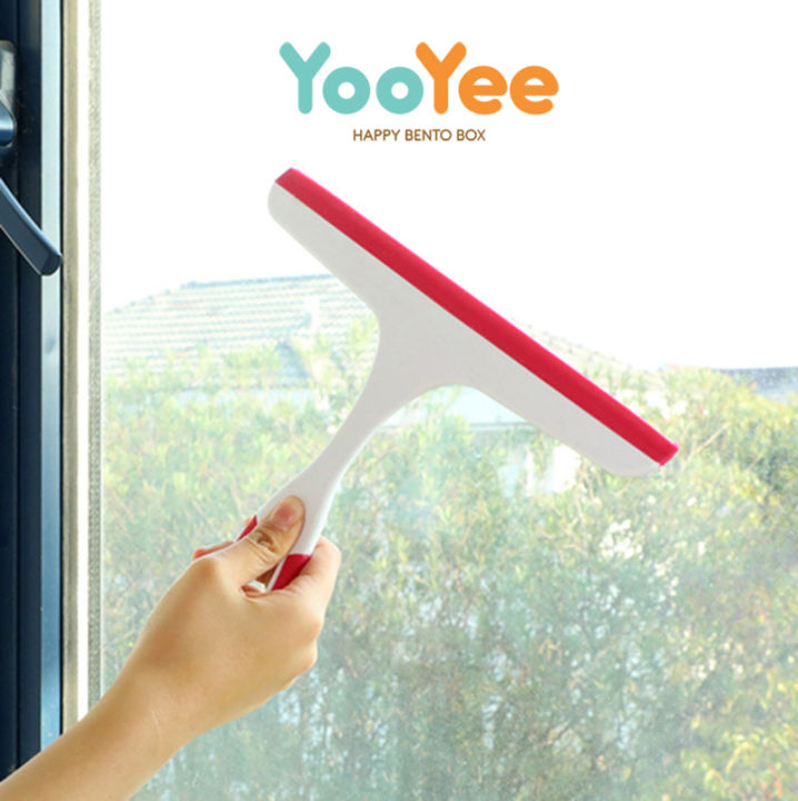 YOOYEE Wiper Alat Karet Pembersih Kaca Pengering Lap Kaca Mobil Jendela ...