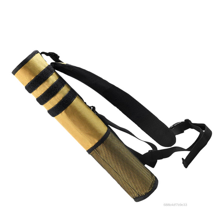 Lightweight Back Arrow Quiver Dual Use Compact Hip Arrows Bag with ...