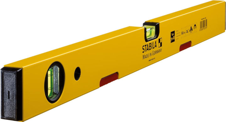 Stabila 02874 Spirit Level Box Section Level Magnetic Straight 70 M ...