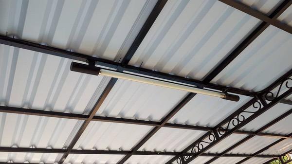 KAP ARMATUR ARMATURE RUMAH LAMPU MODEL BAMBU BAMBOO OUTBOW TIMBUL ...