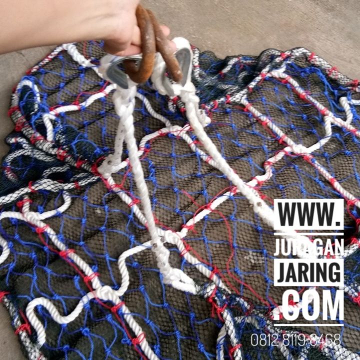 JARING ANGKAT BUAH KELAPA SAWIT PANEN SAWIT LOADING NET 2,5 x 2,5 meter ...