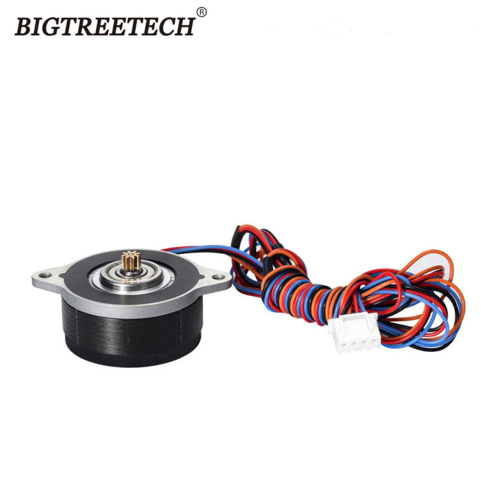 BIGTREETECH MOONS NEMA14 36 Stepper Motor ความต้านทานต่ออุณหภูมิสูงแบบ ...