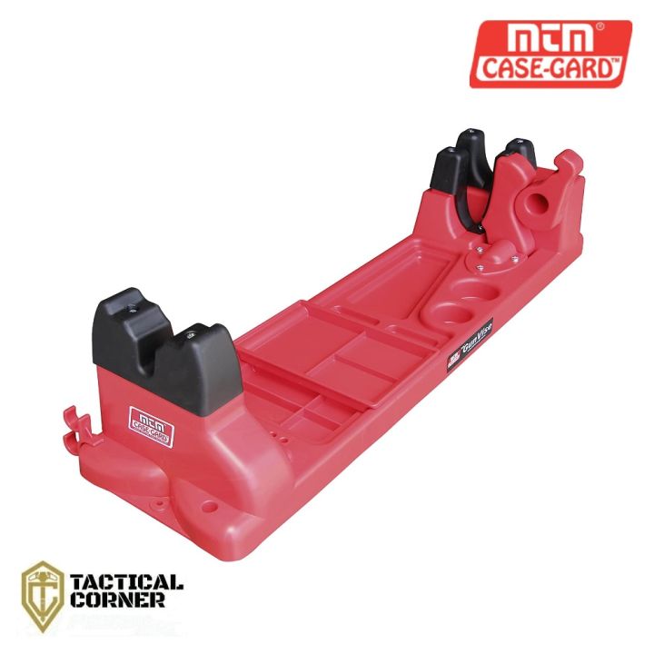 MTM GUN VISE FOR GUNSMITHING RED (GV30) SKU#36136 | Lazada PH