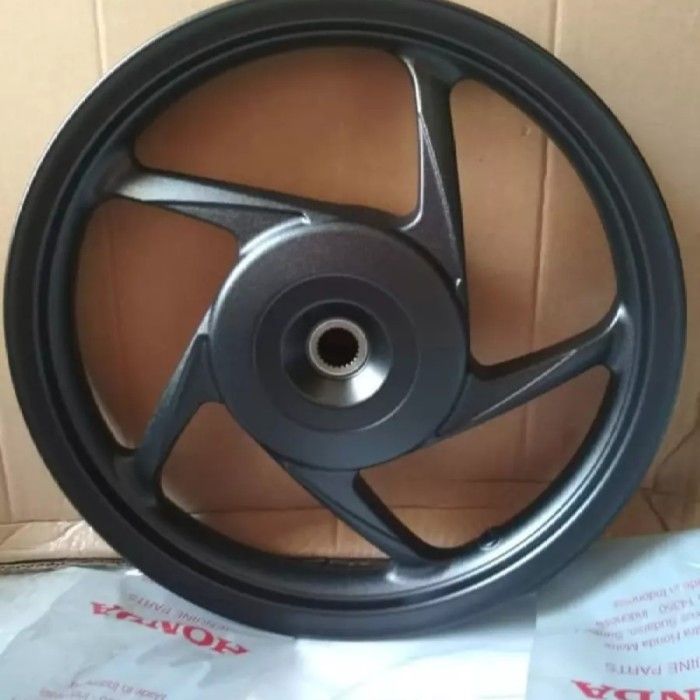 Velg racing belakang Beat karbu, vario 110 Second original | Lazada ...