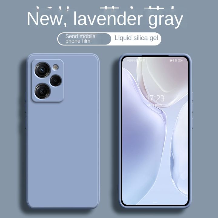 Xiaomi Redmi 12 12C 10 5G Liquid Silicon Case Phone Full Camera Bumper ...