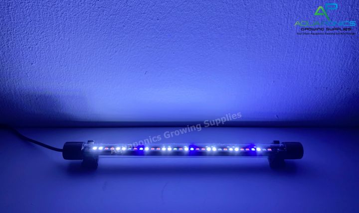 Sobo T4 Aquarium LED Submersible Light Lamp Multi Color Blue White Red ...