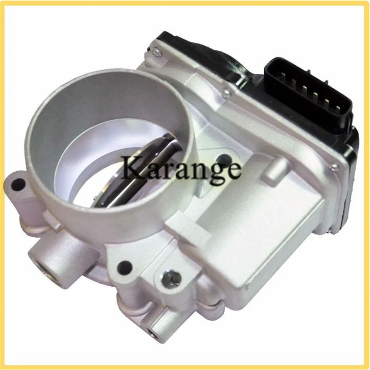 New 1450A033 Throttle Body For 4D56U 4M41 Engine Mitsubishi L200 B40 ...