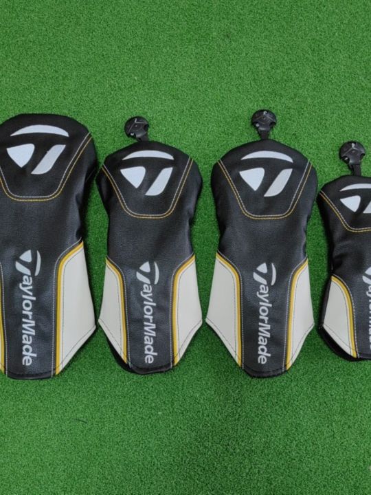 original new TaylorMade Golf club cover club head cover iron cover wood ...