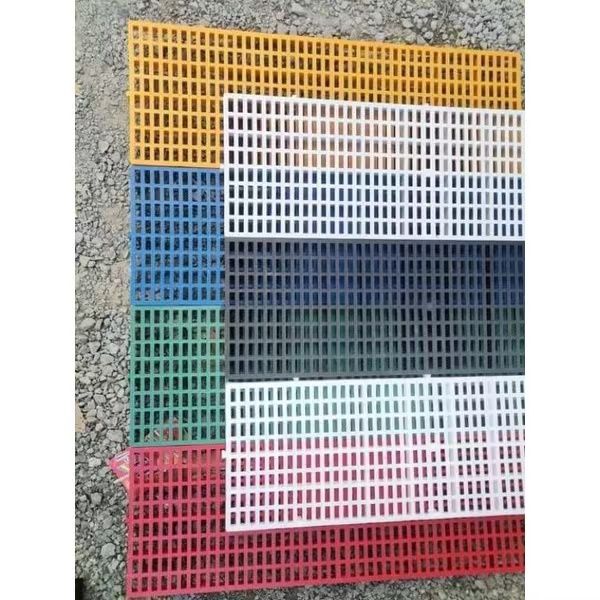 【Cloudy】1X2 FT Heavy Duty Plastic Dog Matting Pet plastic mat Pet cage ...
