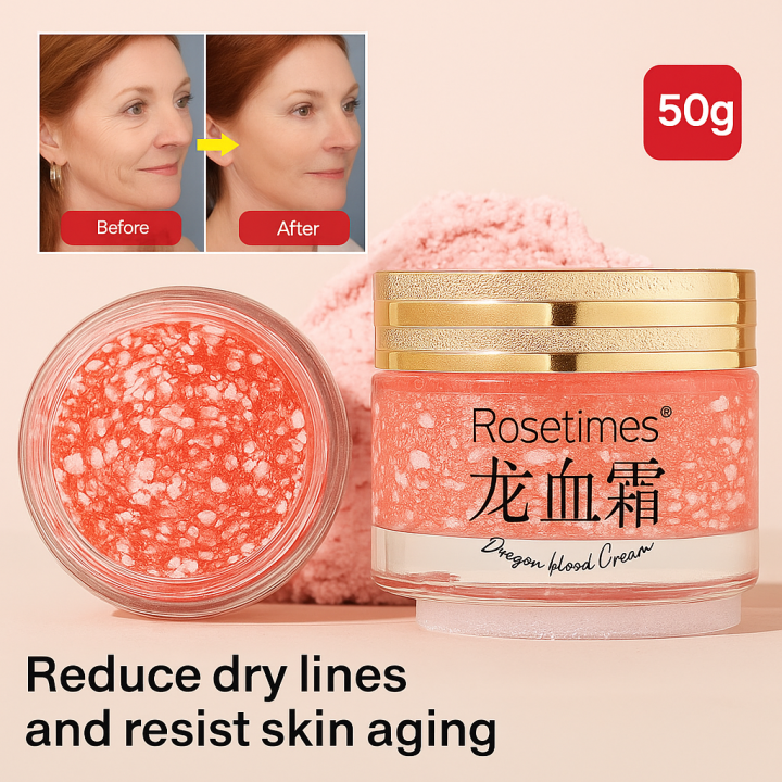 Retinol Anti Aging Moisturizer Fade Fine Lines Firming Skin Placenta Essence Face Cream Dragon ...
