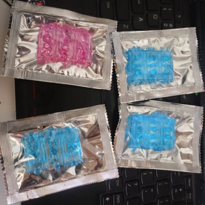 Ring gerigi lembut halus bisa dipakai berulang kali | Lazada Indonesia