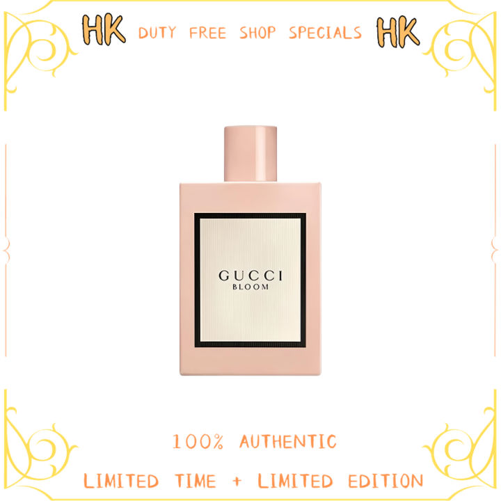 “SPECIAL PROMOTION” Gucci Bloom AUTHENTIC 100% 100ML | Lazada.co.th