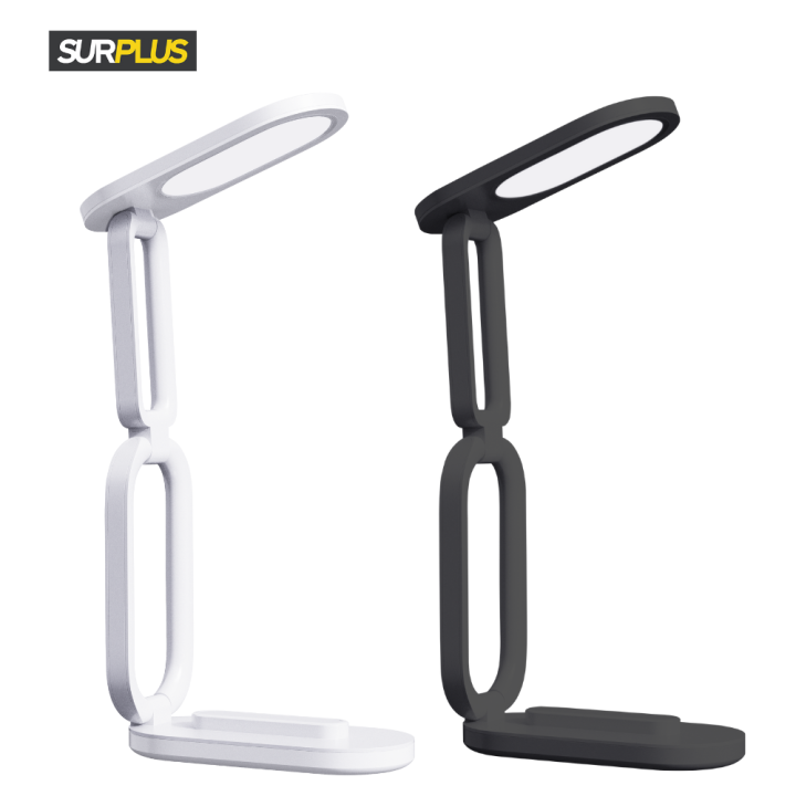 Surplus Firefly Rechargeable Folding Desk Lamp | Lazada PH