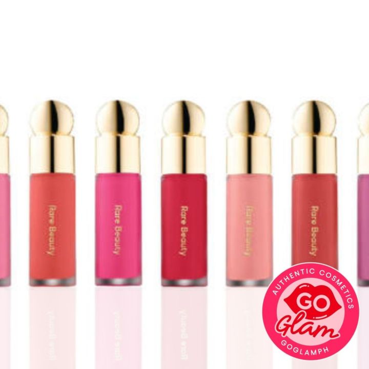 RARE BEAUTY Soft Pinch Liquid Blush - Authentic Bliss Hope Believe ...