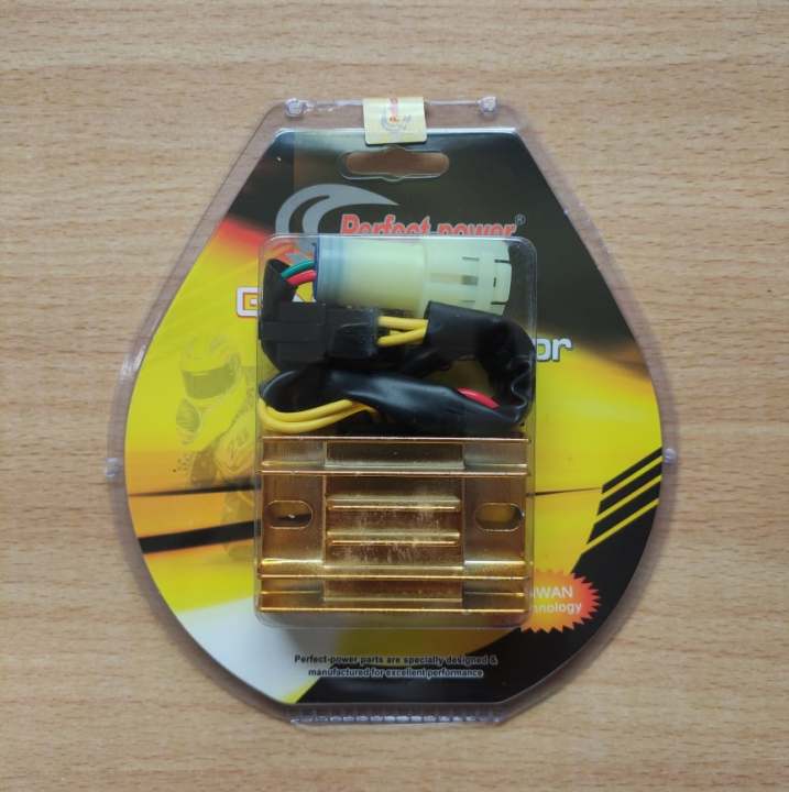 Honda XR 200 Regulator | Lazada PH
