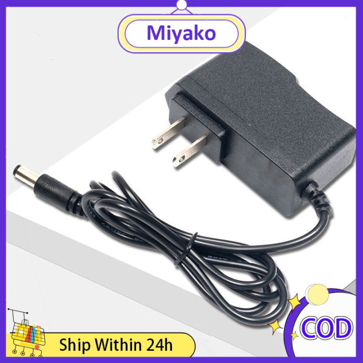 6V1A Digital Electronic Scale Charger Lead Acid Battery Charger ...