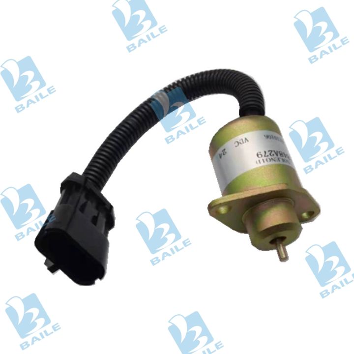 switches/ Diesel Engine Parts 12V 24V Stop Solenoid 2848A279 2848A275 ...