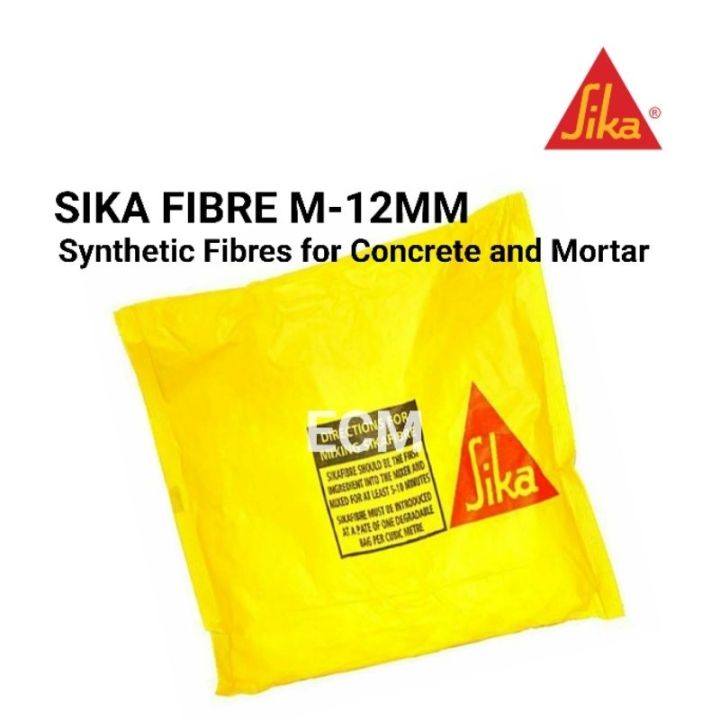 SIKAFIBRE M 12MM LENGTH (600GRAM & 100GRAM REPACKED) SIKA FIBRE ...