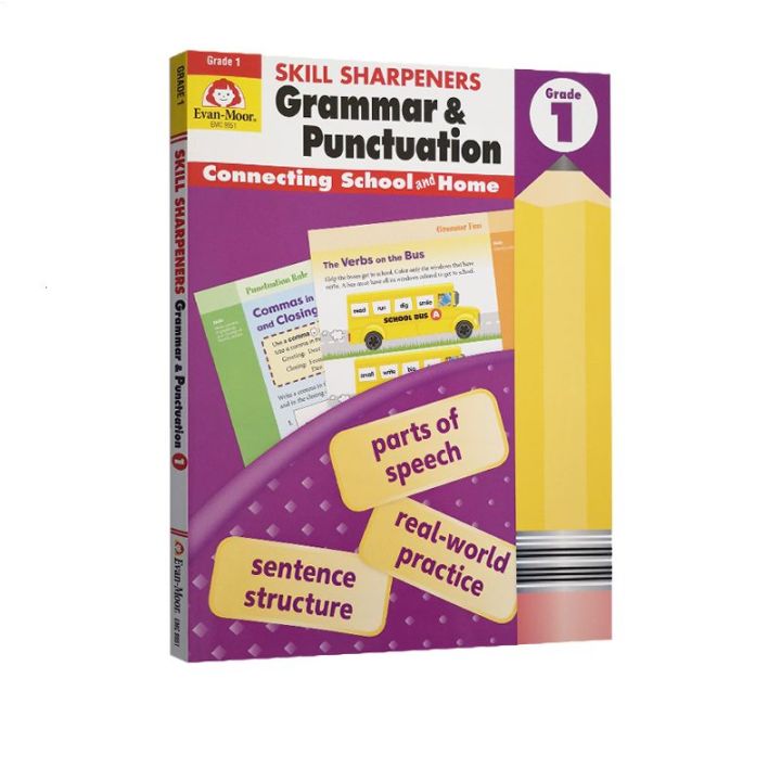 English original sharpeners grammar and Enlightenment grade 1 ...