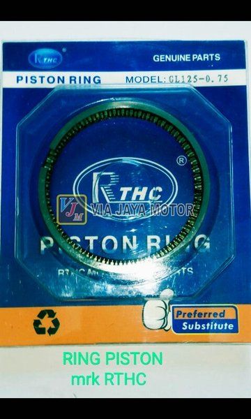 RING SEHER RING PISTON F1 FORCE 1 F1ZR OS OVER SIZE STD STANDAR 25 50 ...